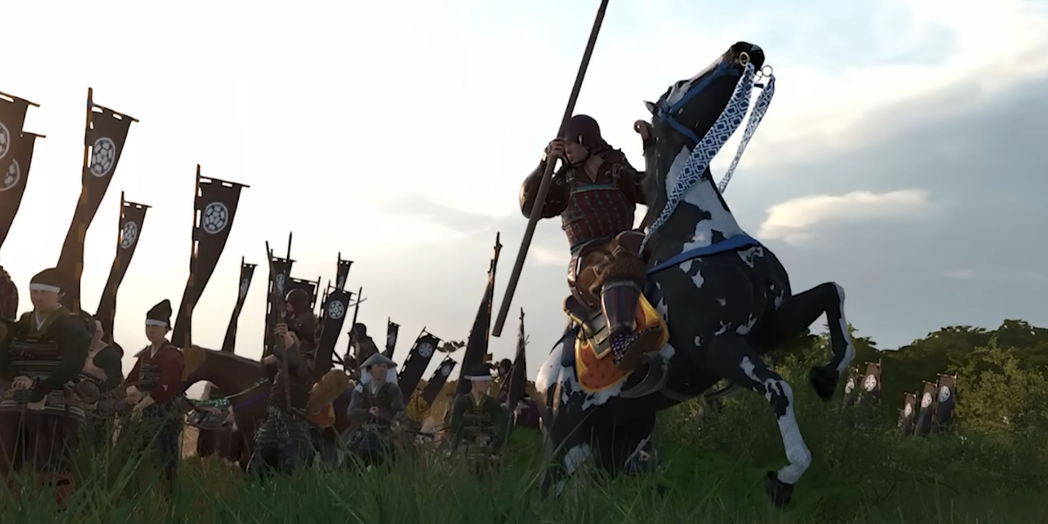 Mount And Blade 2: Bannerlord Is Getting A Feudal Japan Conversion Mod Mount And Blade 2: Bannerlord Is Getting A Feudal Japan Conversion Mod