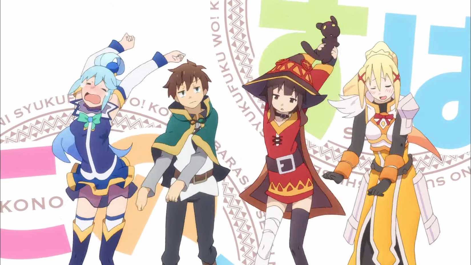 The Most Memorable Dance Scenes In Anime