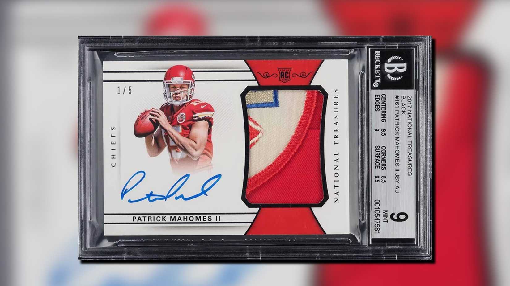 The Most Valuable Football Cards