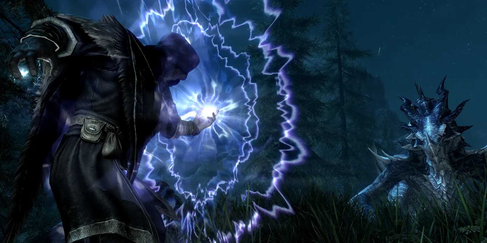 The Best Mods For Skyrim VR
