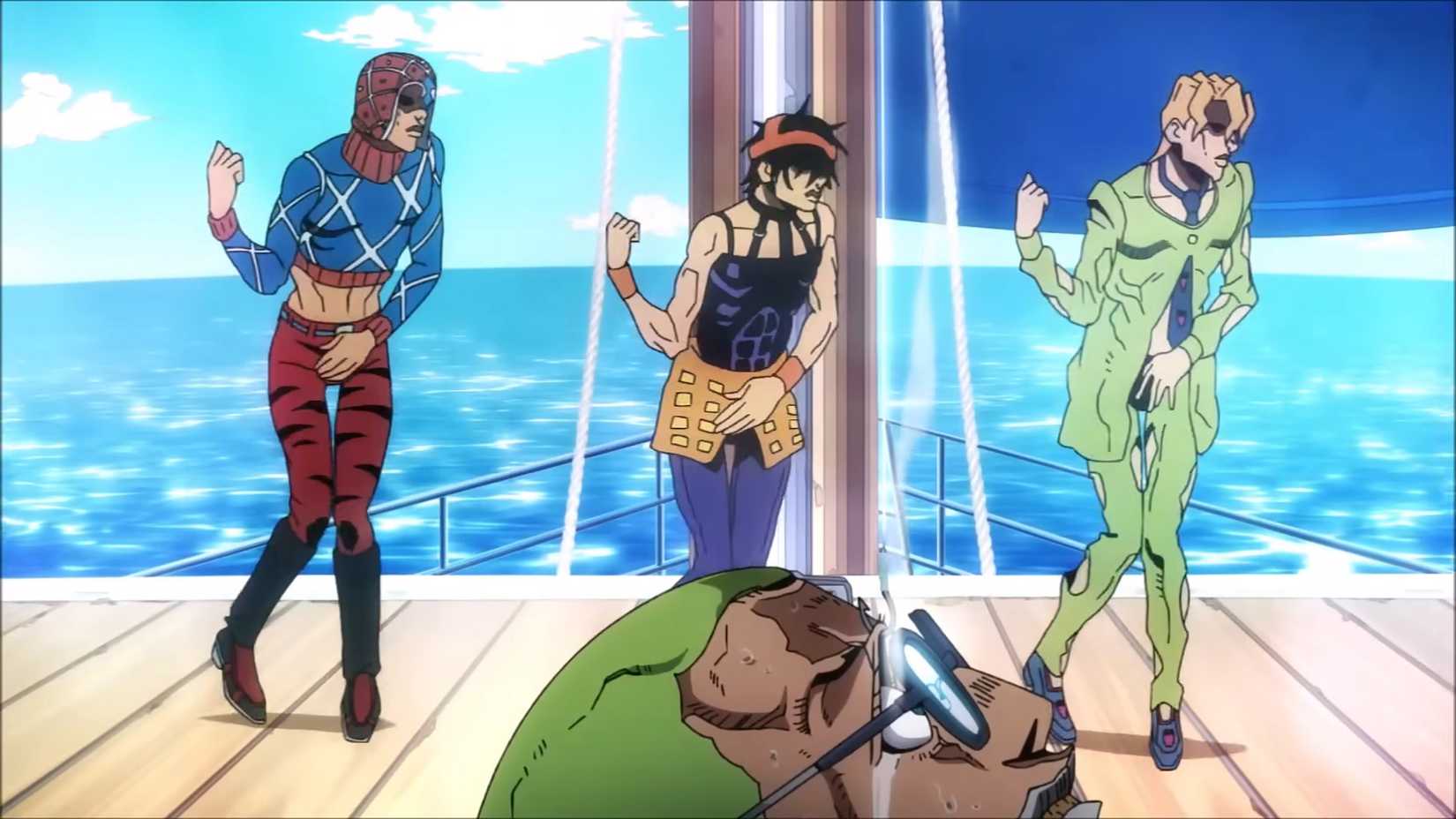 The Most Memorable Dance Scenes In Anime