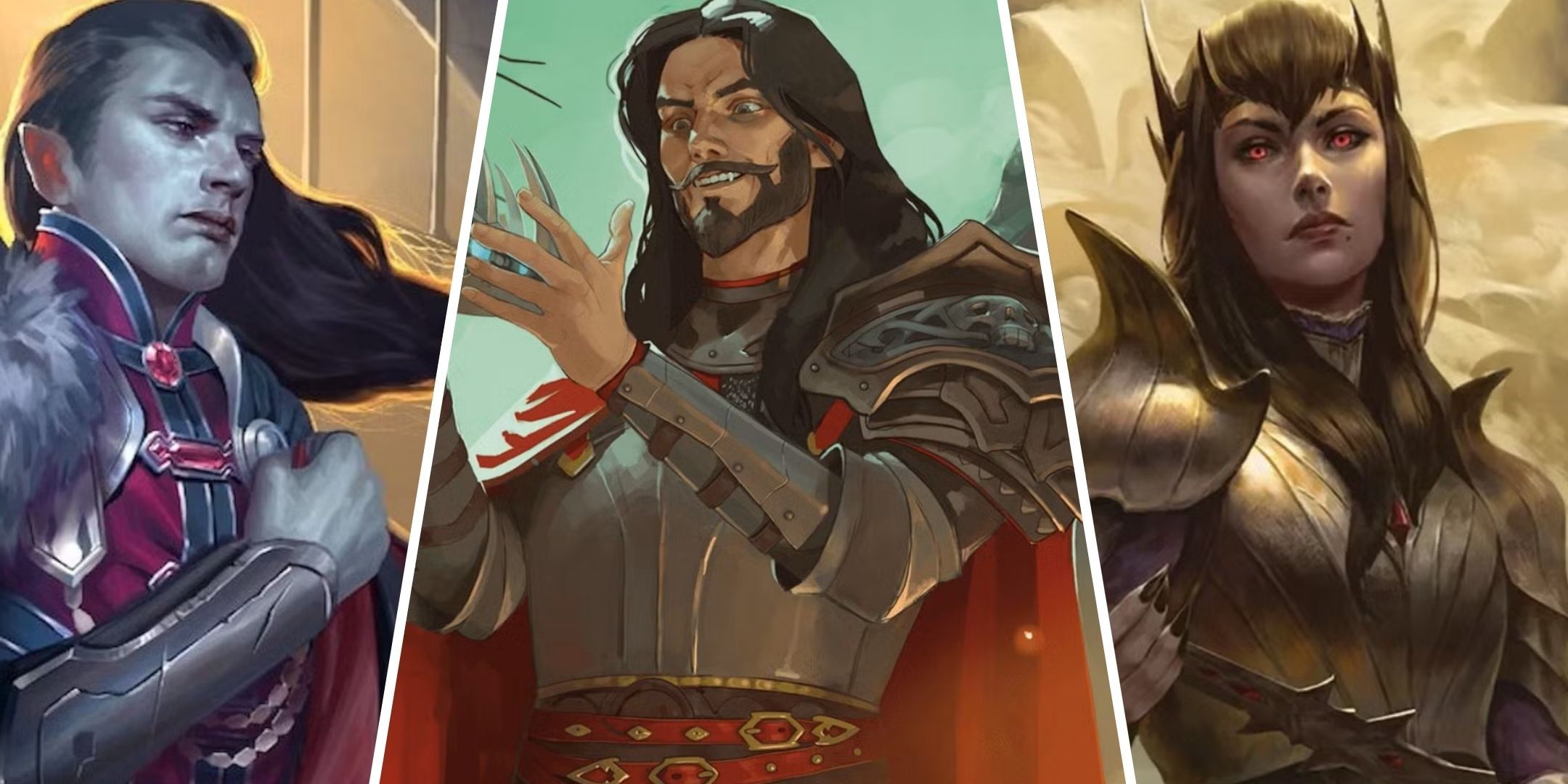 How To Build And Play An Aasimar In D&D