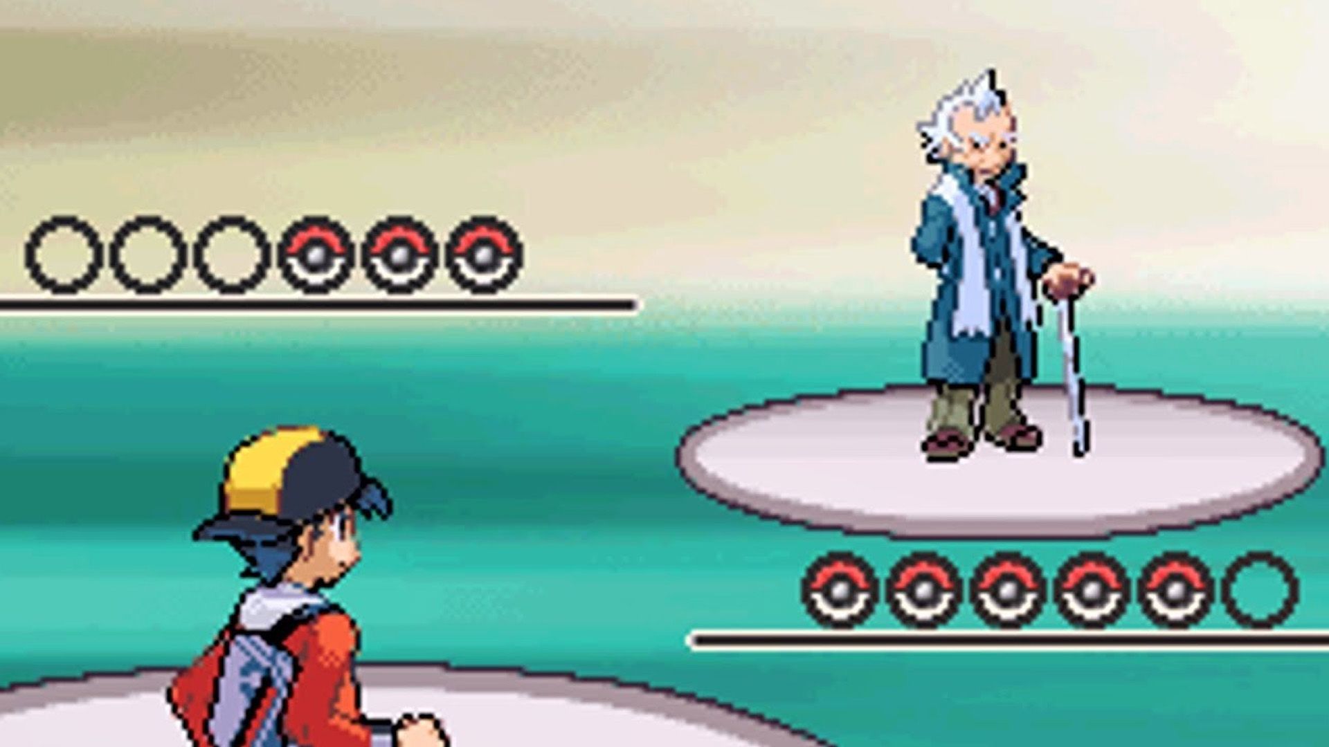 Pokemon Wulfric Bauch