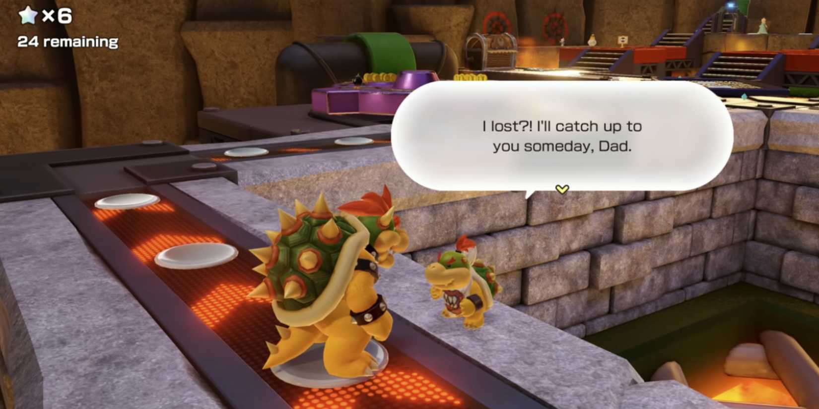 We Present A Solid Case For Bowser Being A Family Man, Not A Villain