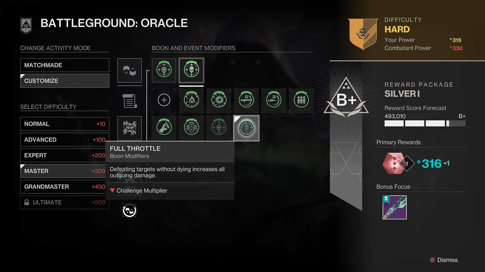 How Gear Tiers Work In Destiny 2