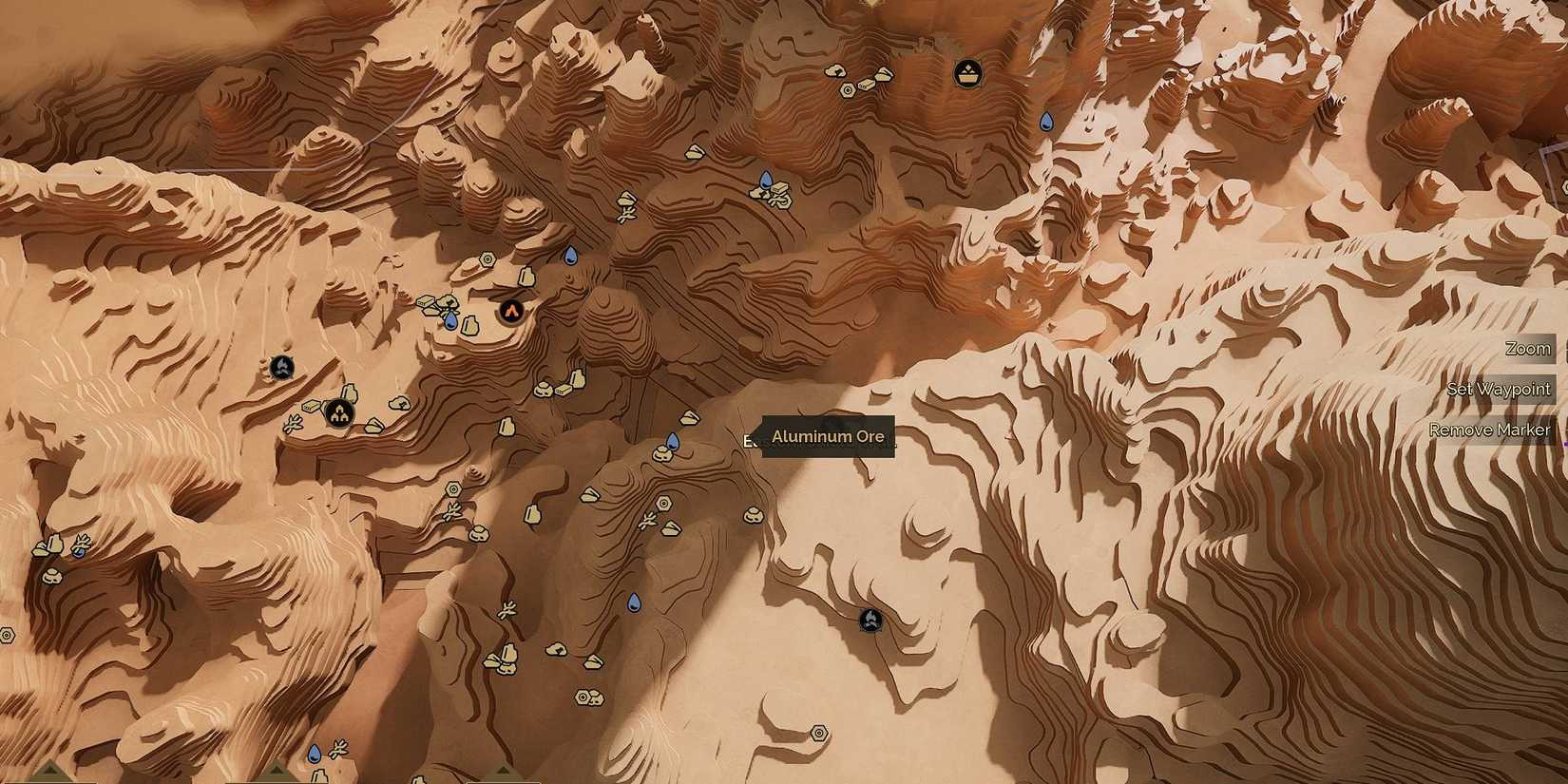 Best Aluminum Farming Locations In Dune: Awakening