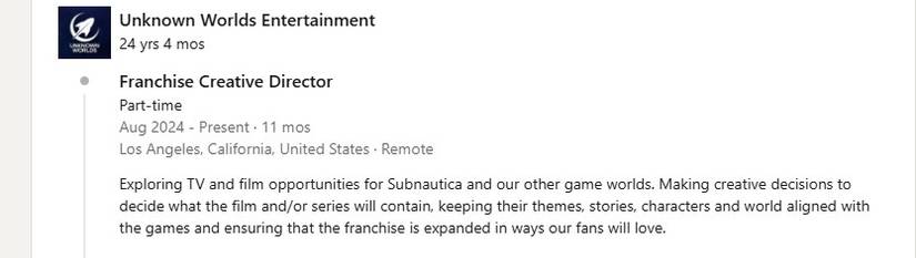 Subnautica 2 Lead Reveals The Team Is “Pursuing Film Production” For ...