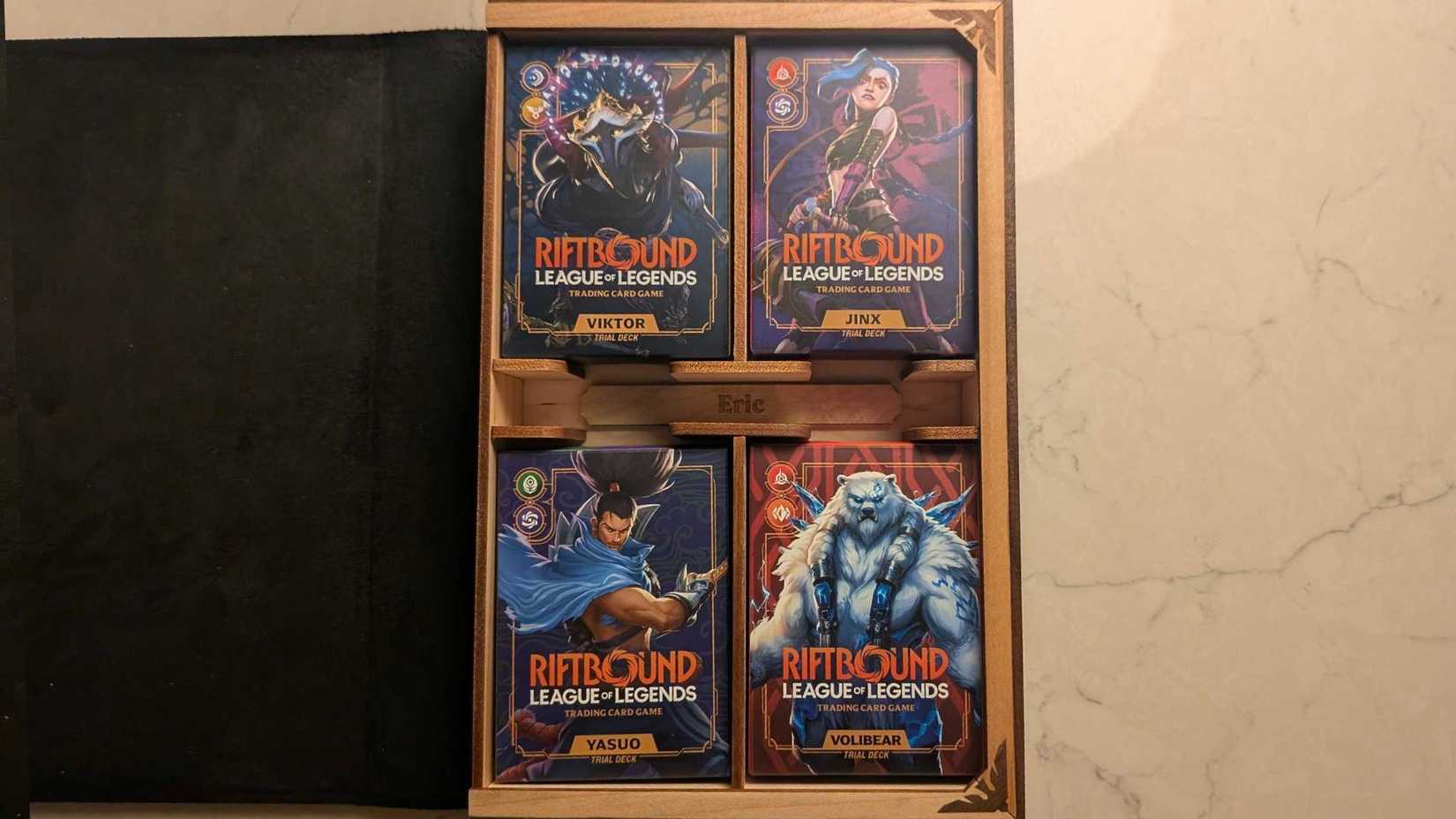 Hands-On With Riftbound, The League Of Legends Card Game: TCGs Are ...