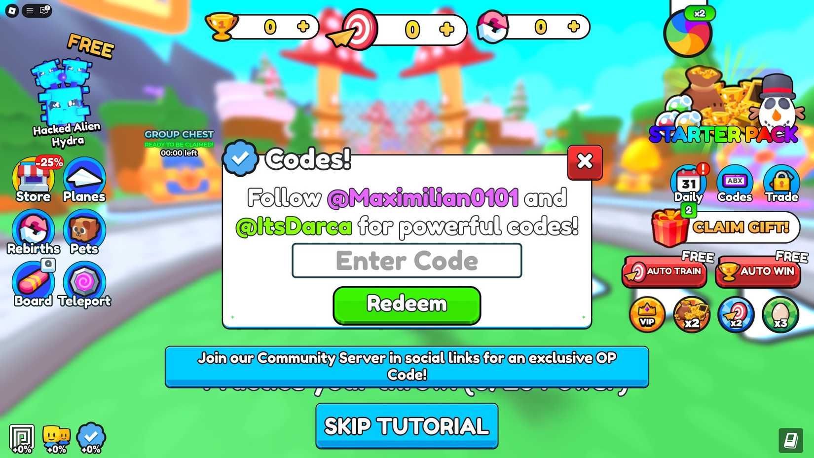 Paper Plane Simulator Codes - Roblox