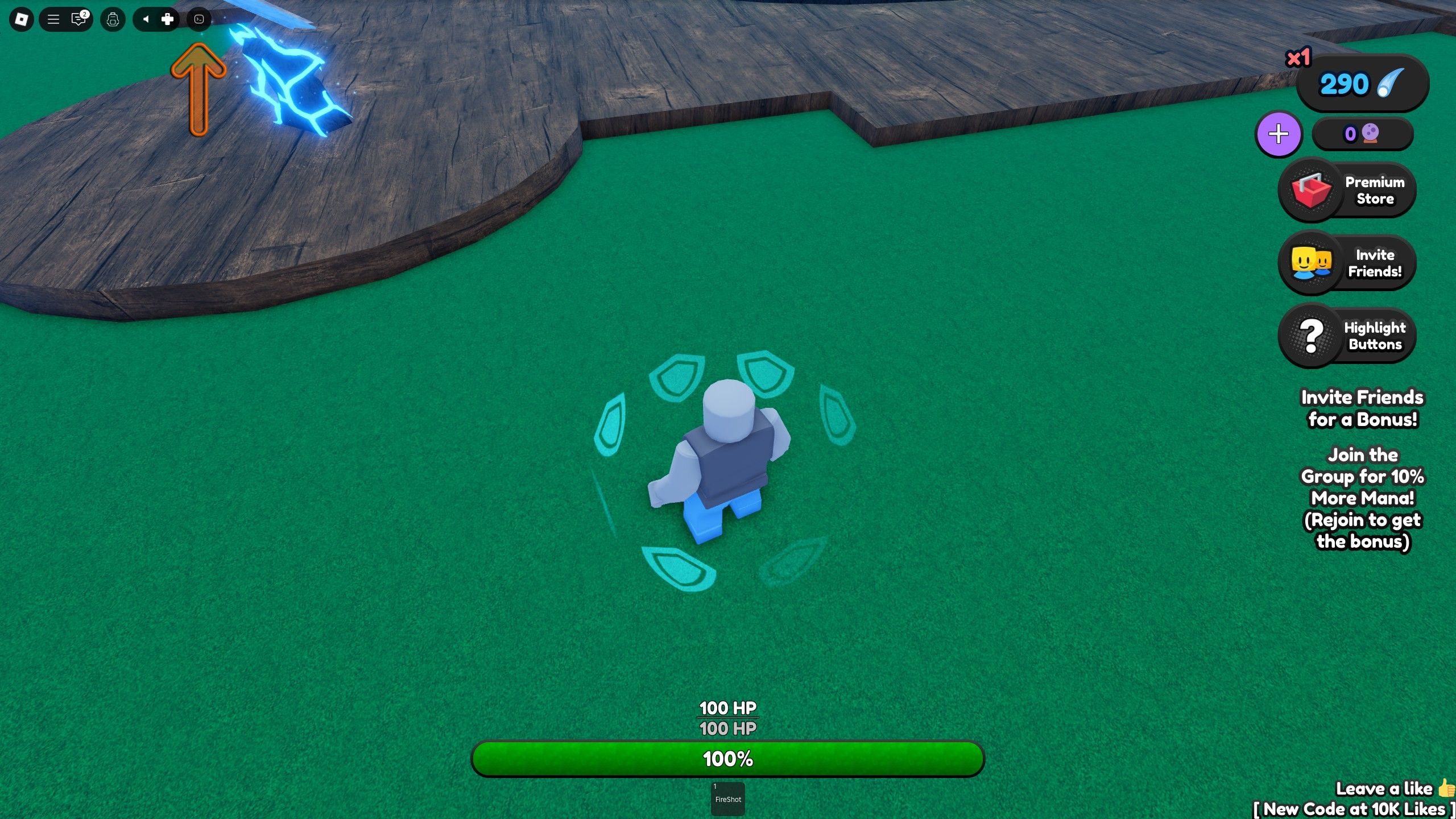 Kingdom Of Magic Tycoon Codes - Roblox