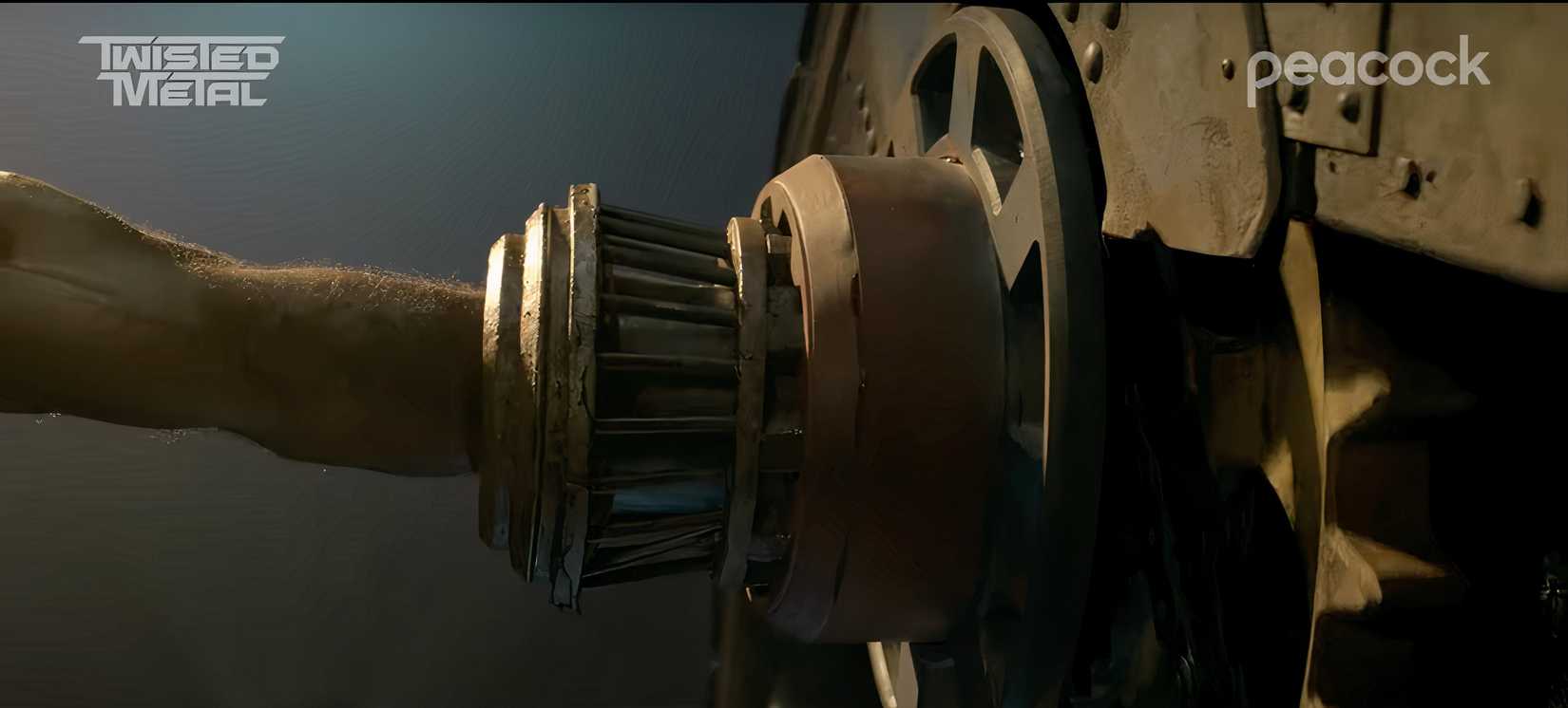 Twisted Metal Season 2 Will Feature Axel And His Moving Tires