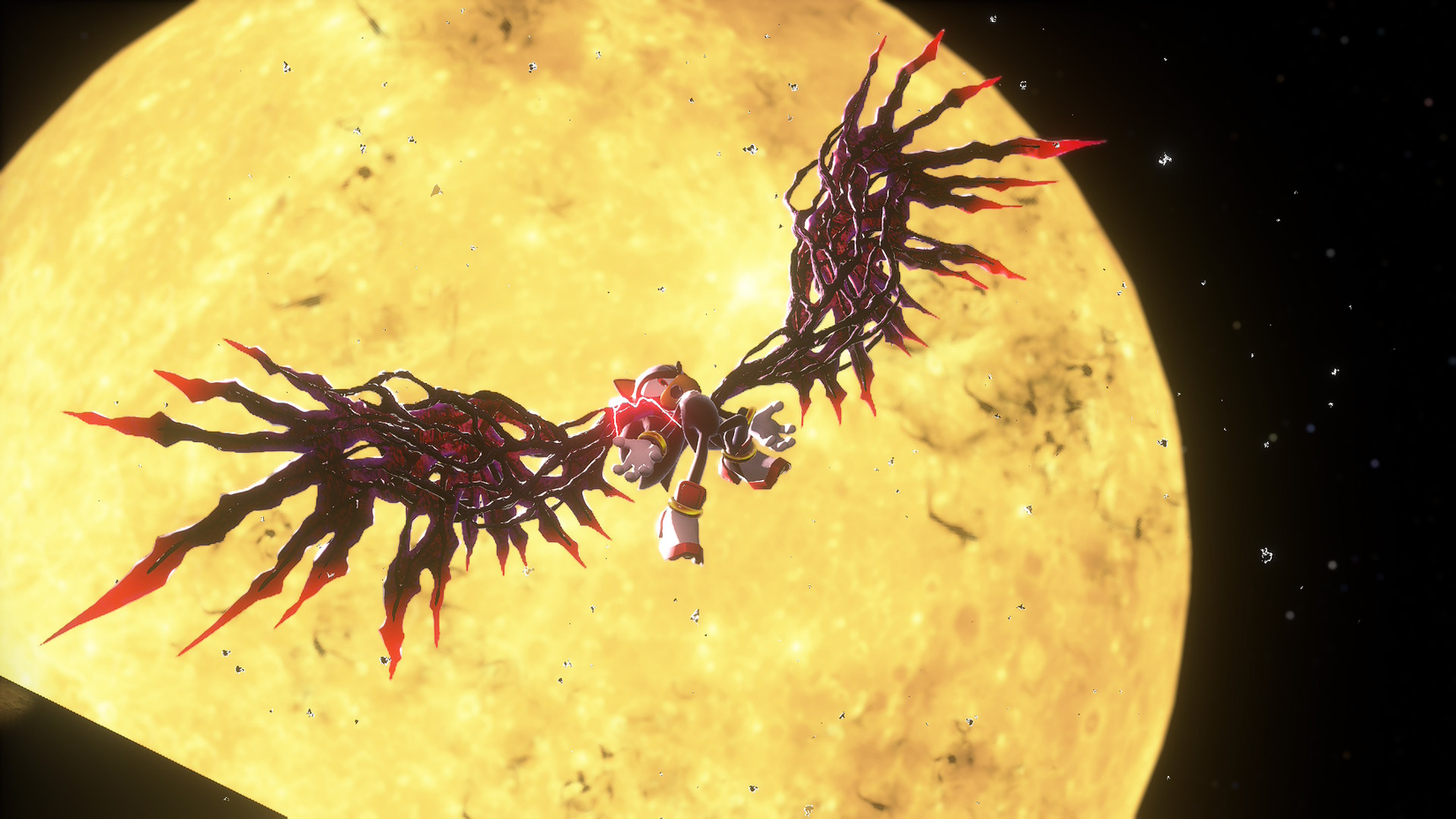 Switch 2 Is The New Best Way To Play Sonic X Shadow Generations