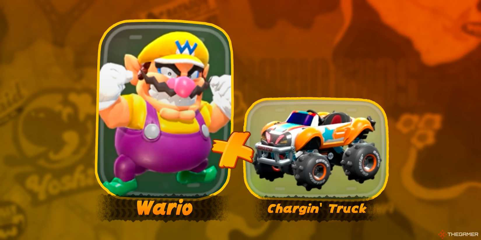 The Best Kart And Driver Combinations In Mario Kart World