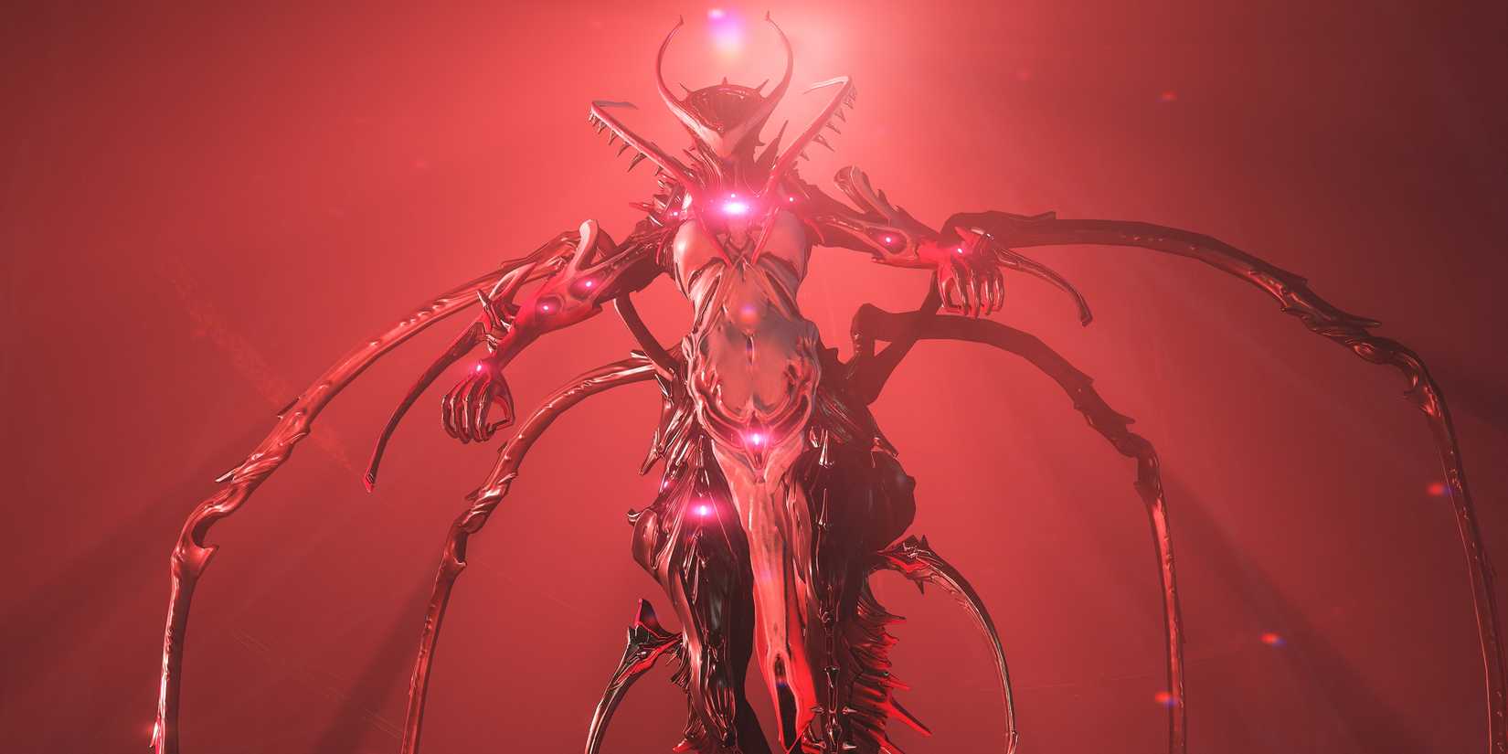 Here's How To Build The Spider Warframe Oraxia In Warframe: The Isleweaver