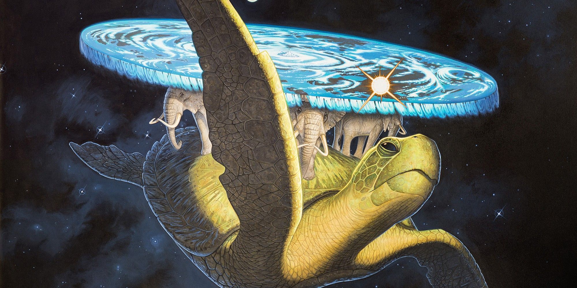 I've Been Coming Up With Imagined Discworld Games For About Two Decades ...