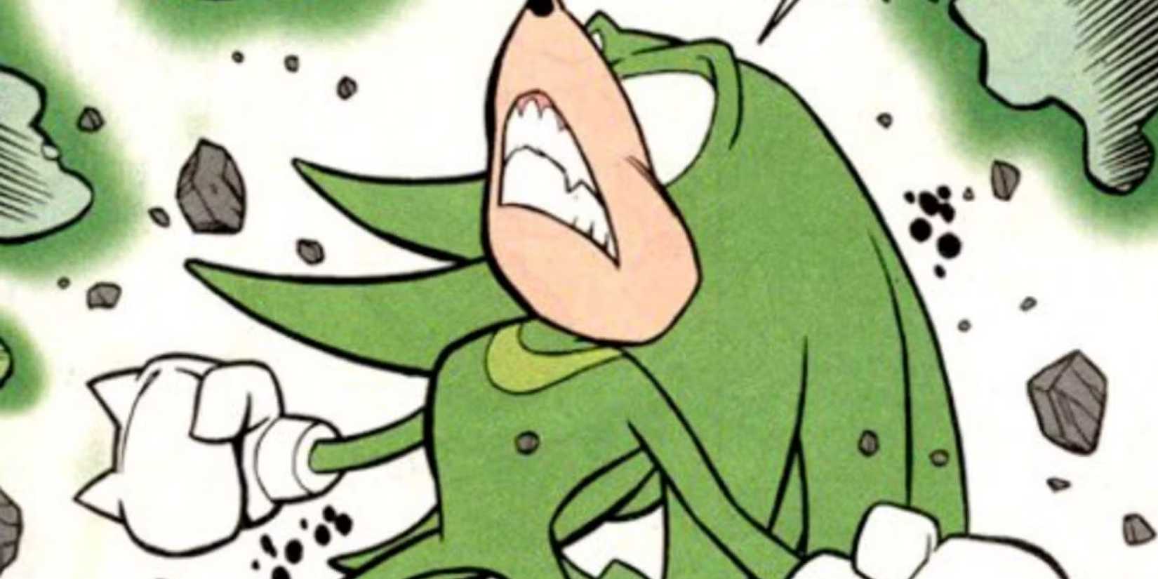 These Are The Strongest Versions Of Knuckles The Echidna In The Sonic ...