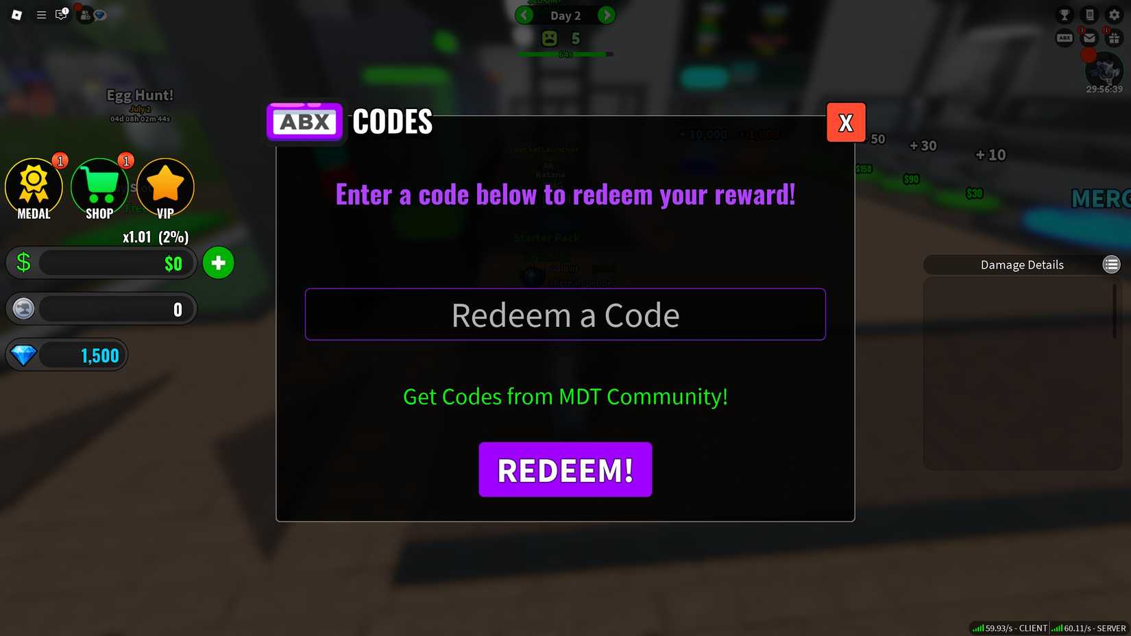 Merge Tower Defense Codes - Roblox