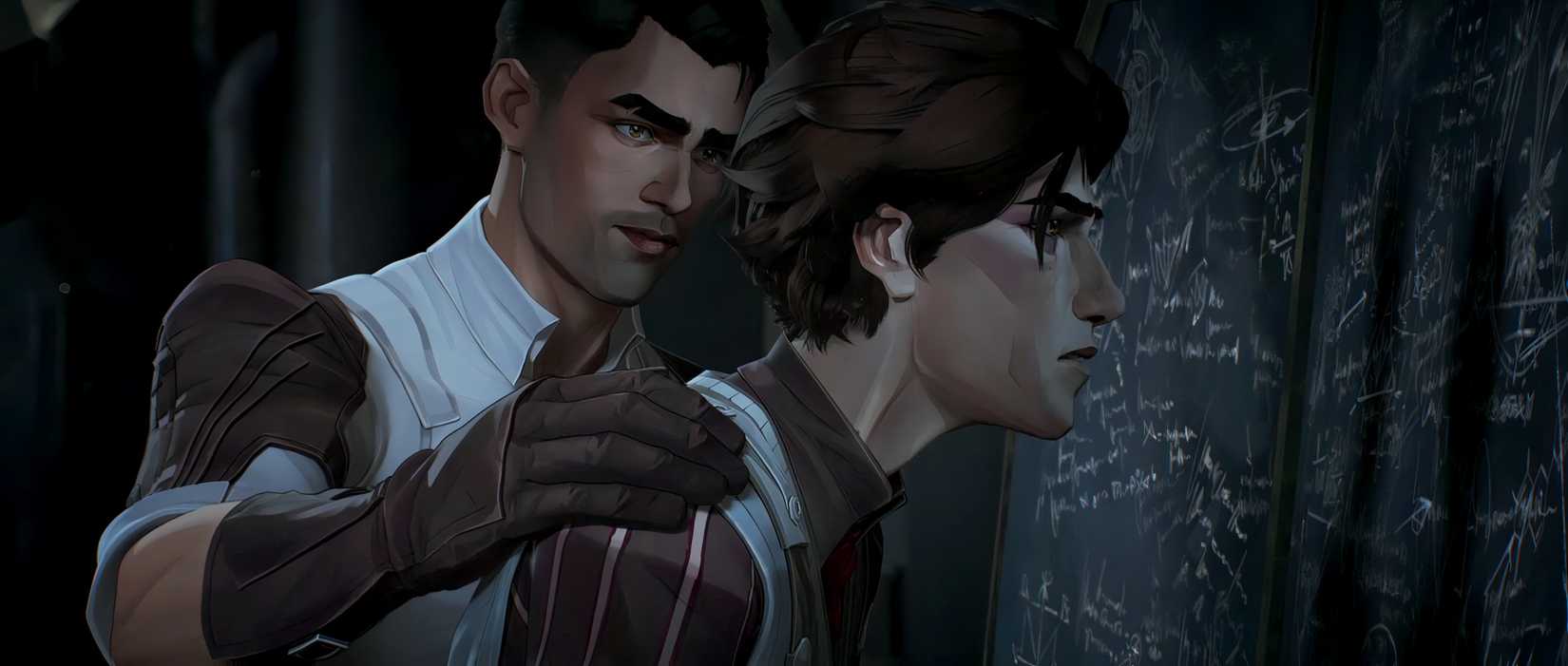 Arcane's Jayce And Viktor Don't Deserve To Top AO3's Annual Rankings