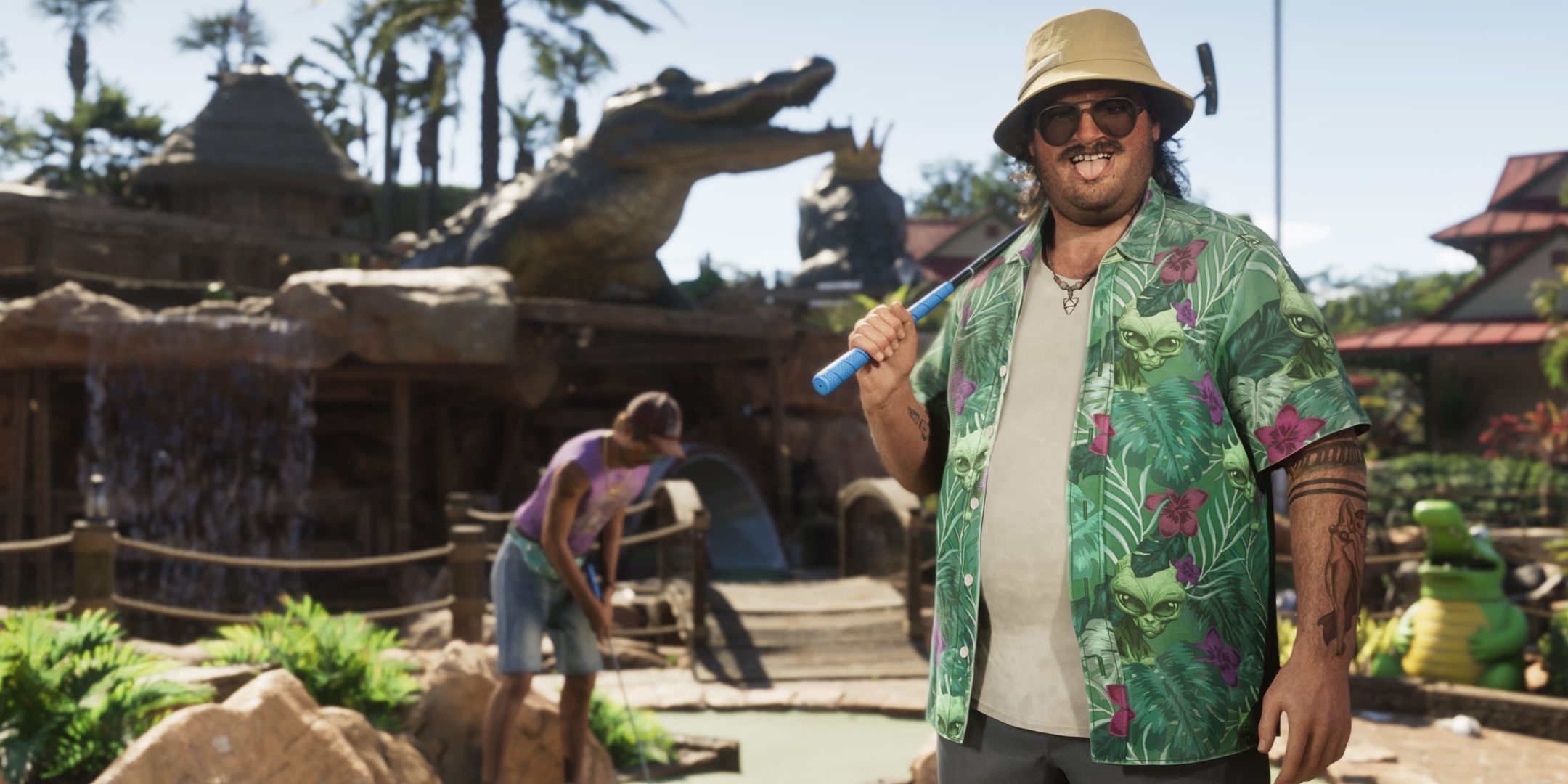 GTA 6 artist says AI can't replace people, despite a former dev hinting ...