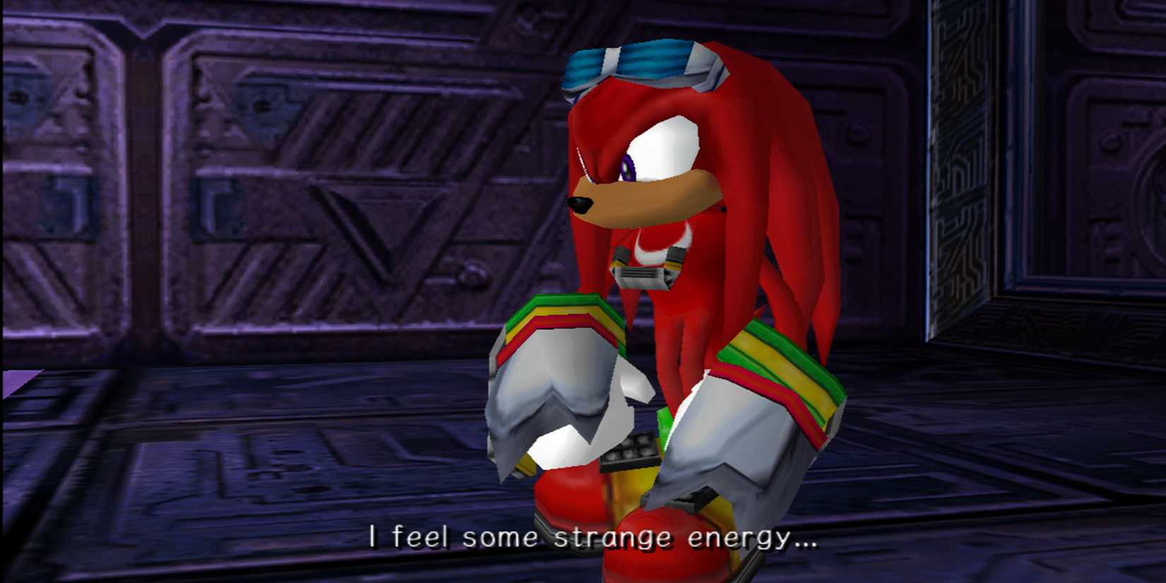 These Are The Strongest Versions Of Knuckles The Echidna In The Sonic ...