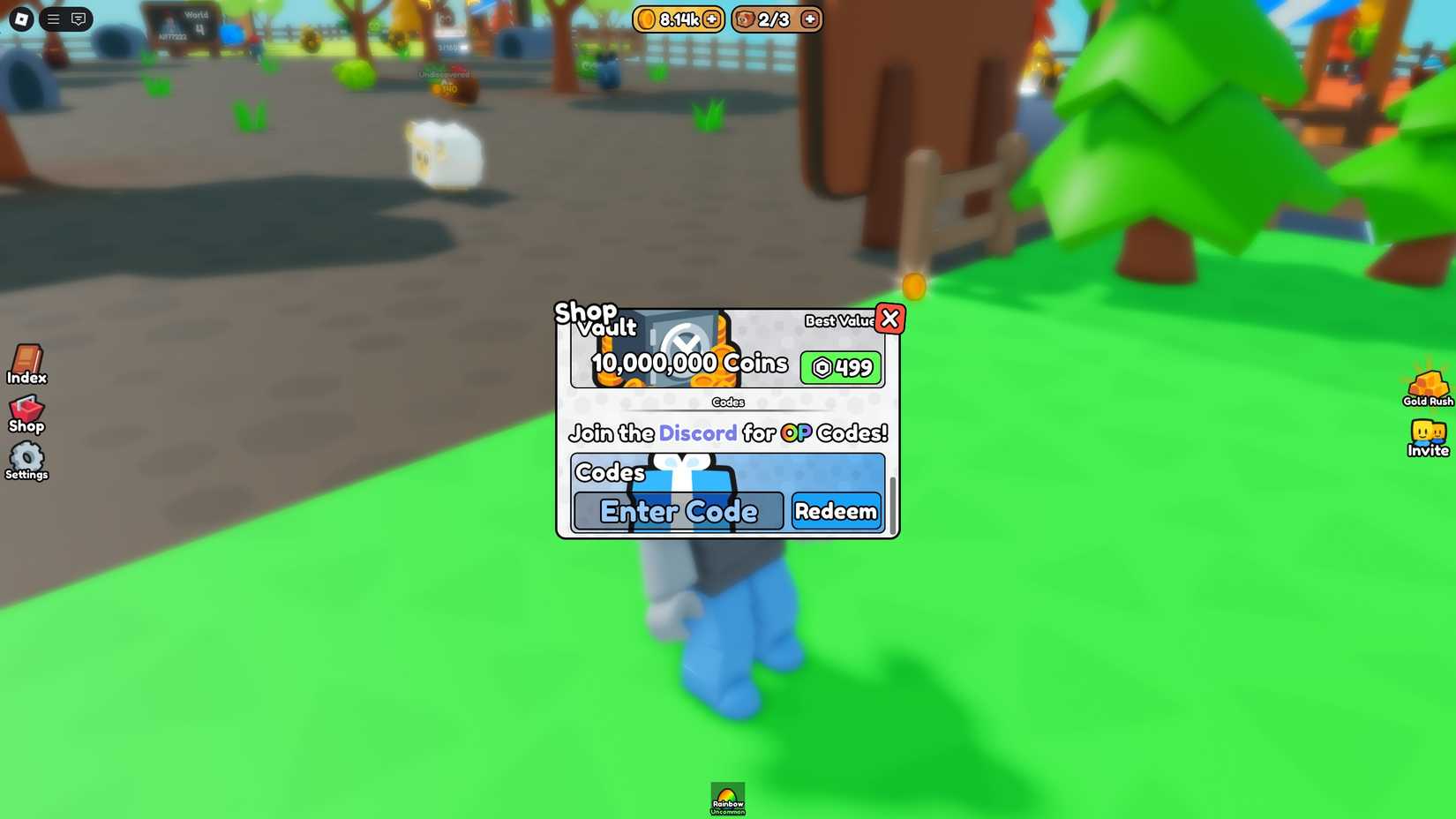 My Pet Farm Codes - Roblox
