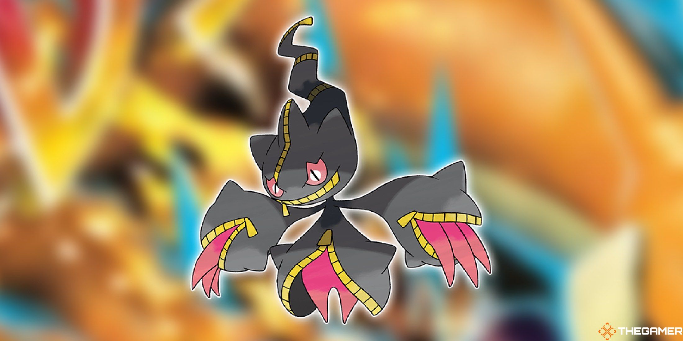 Pokemon Banette Evolution Chart