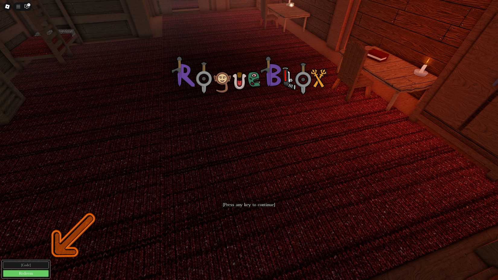 Rogueblox Codes - Roblox