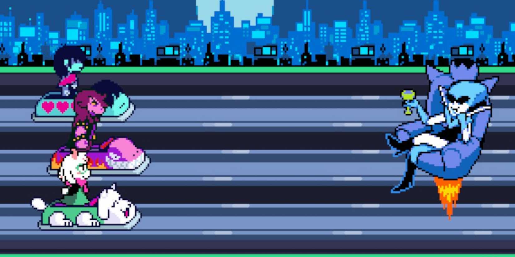 The Story Of Deltarune, Explained