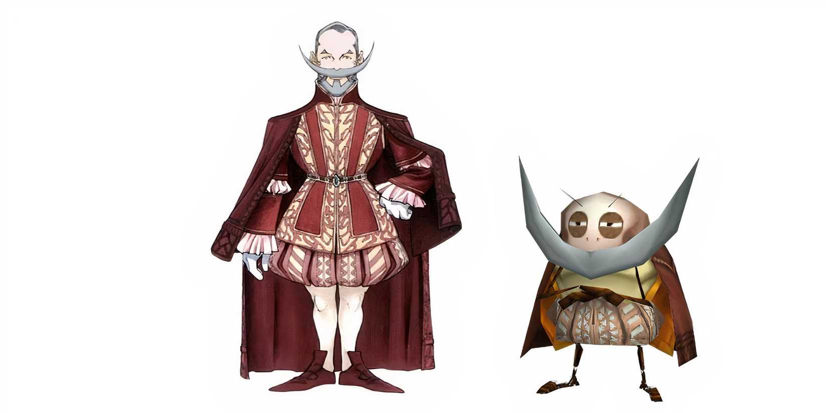 Les versions les plus fortes du CID tout au long de l'histoire de Final ...
