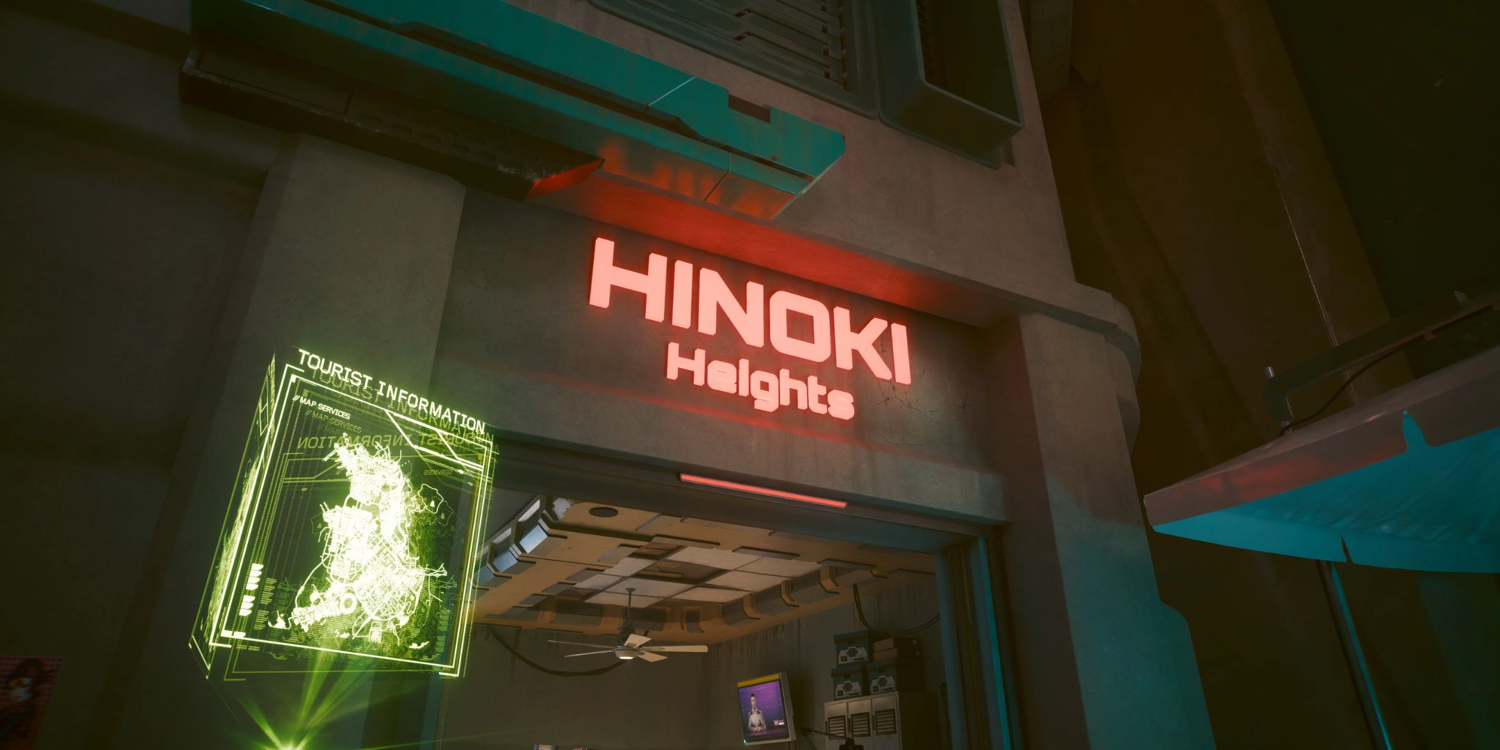 Cyberpunk 2077 Fan Recreates The Capitalist Hellscape Of Night City ...
