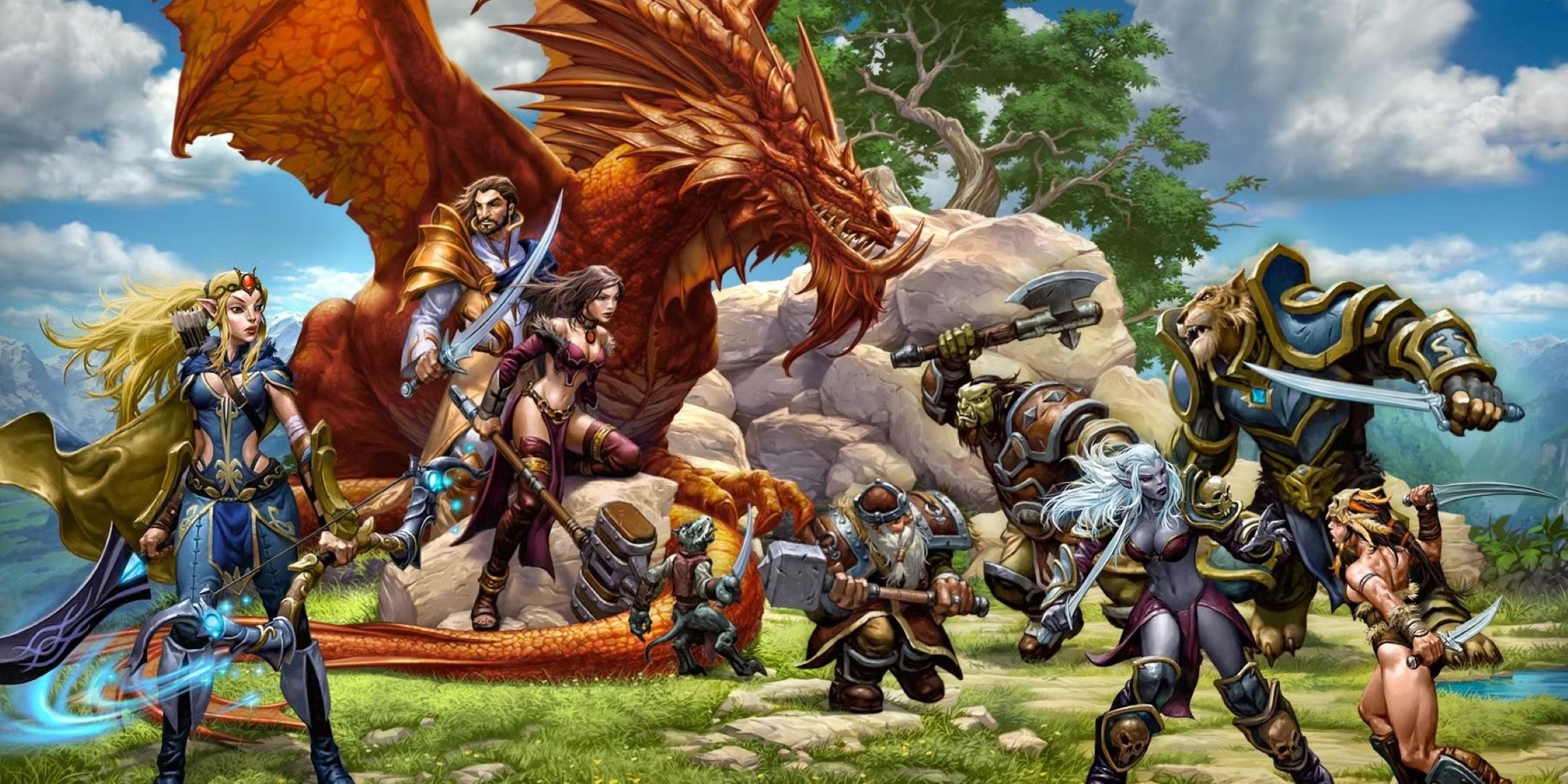 EverQuest Dev Tries To Shut Down Fan-Made Server During Its Lawsuit