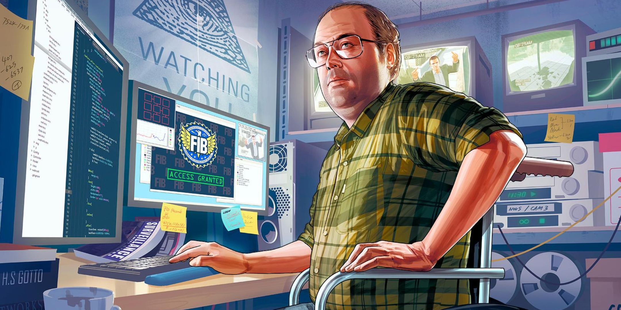 GTA Online Age-Verification Rumour Confirmed By Leaked Menu
