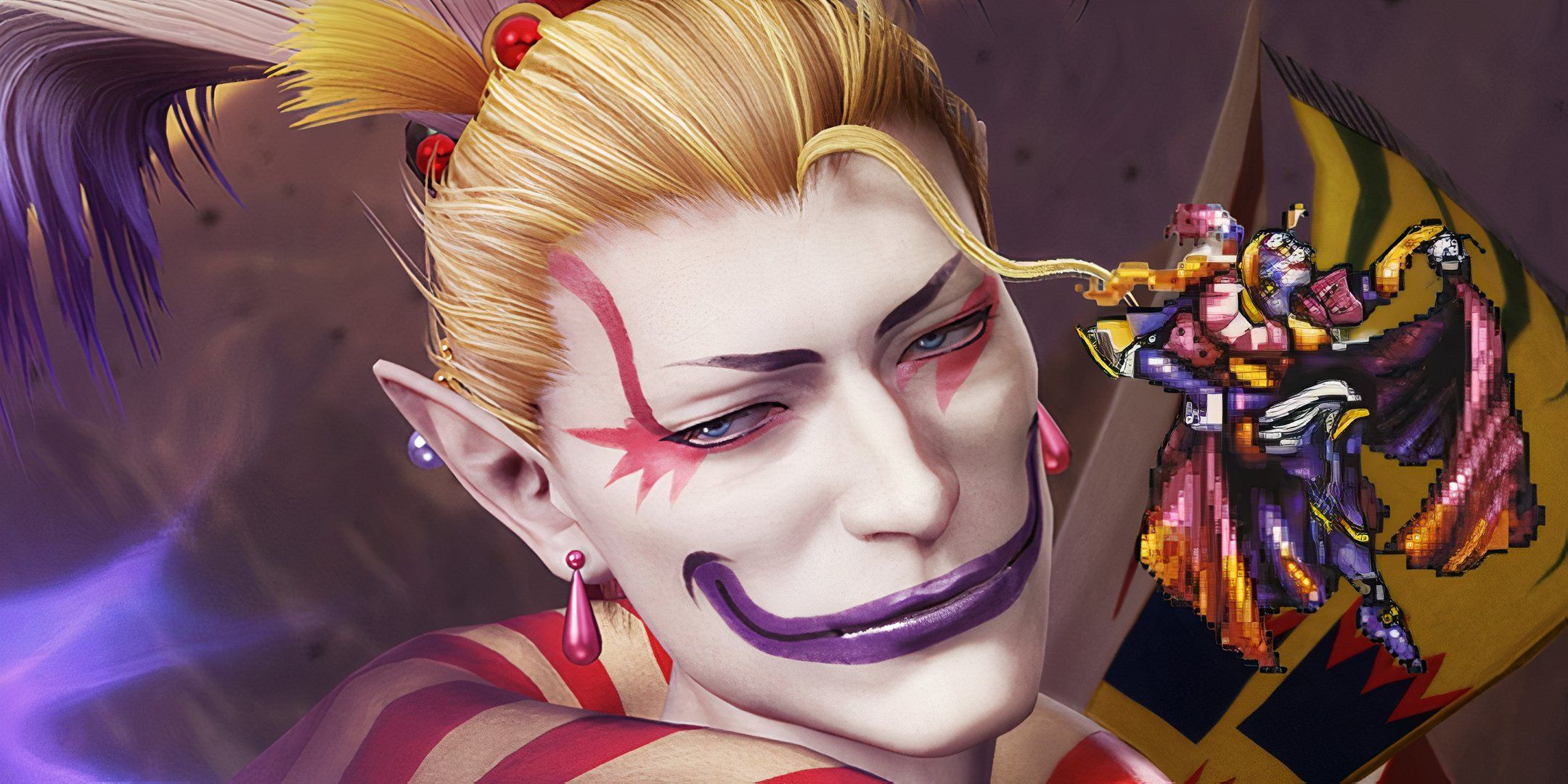 The Strongest Final Fantasy Villains In Lore History