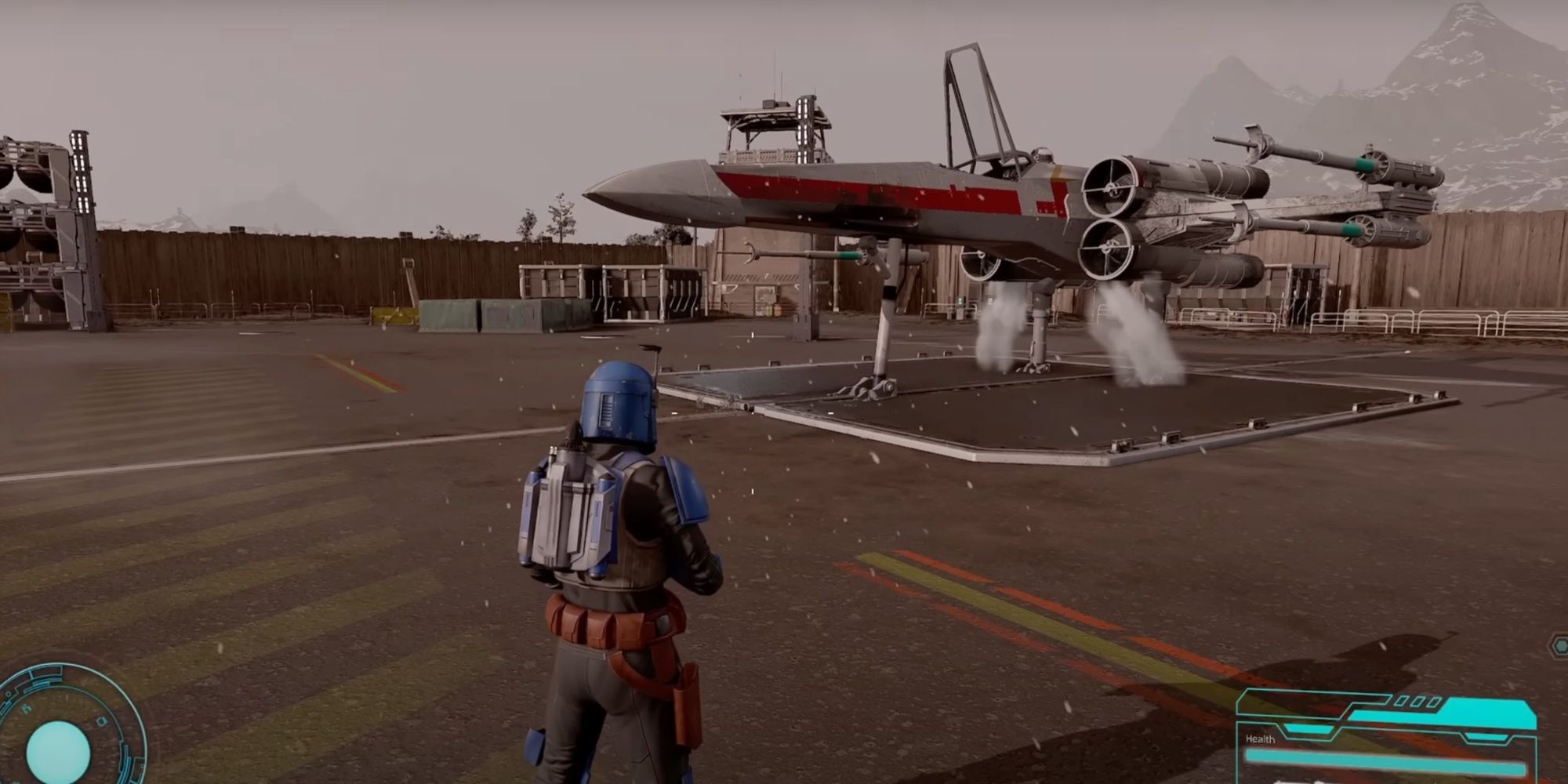 Starfield Fan Project Has Grown Into The Open World Star Wars RPG We've ...