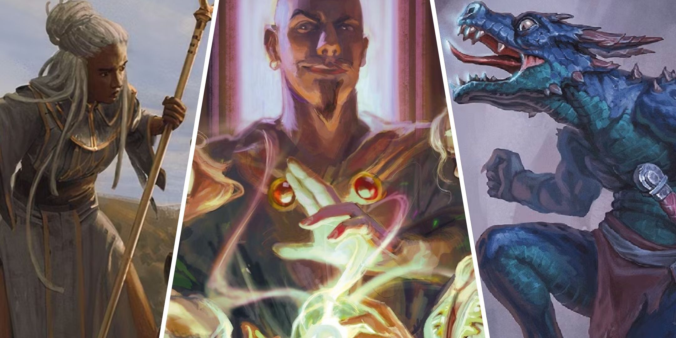 What Are Chromatic Dragons In DnD?