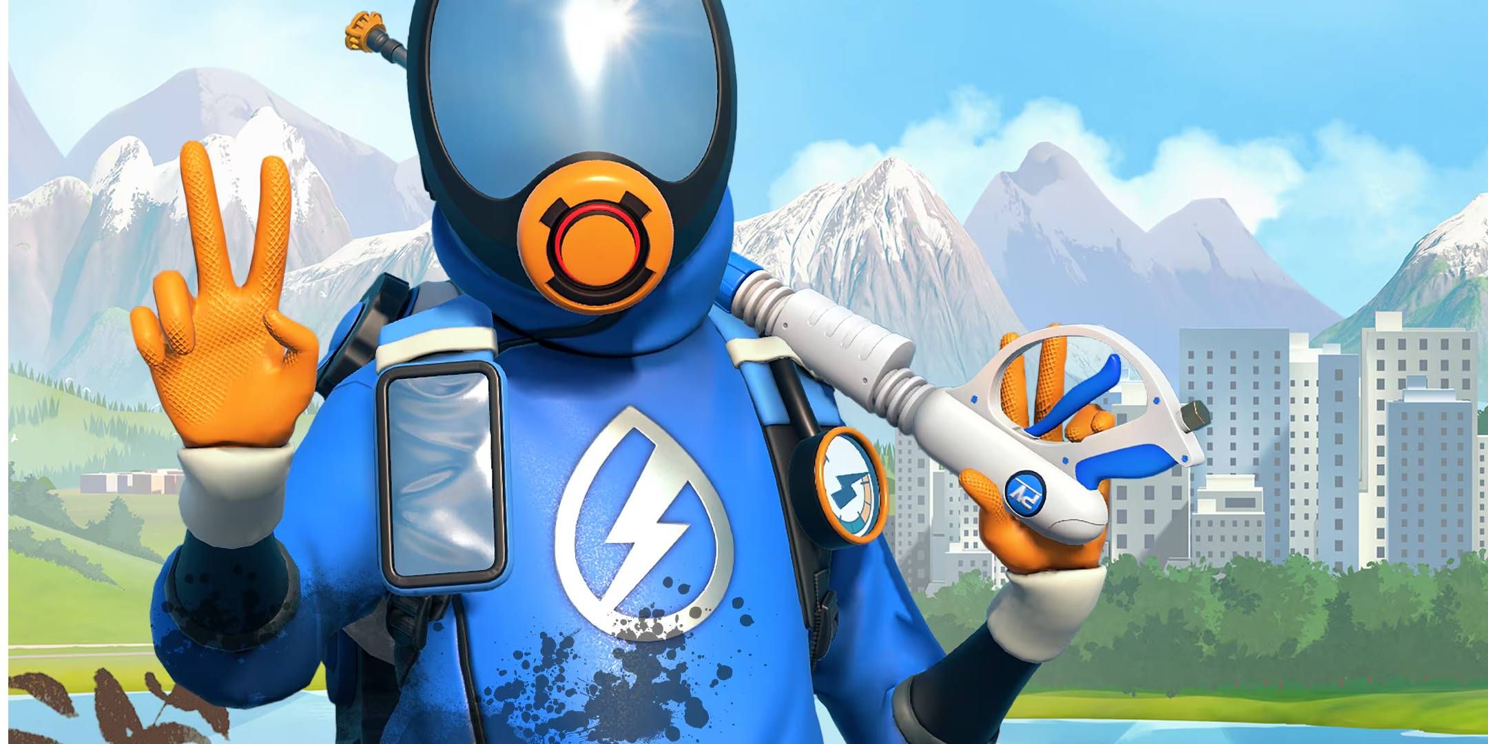 PowerWash Simulator 2 Is Exactly What You’d Expect It To Be