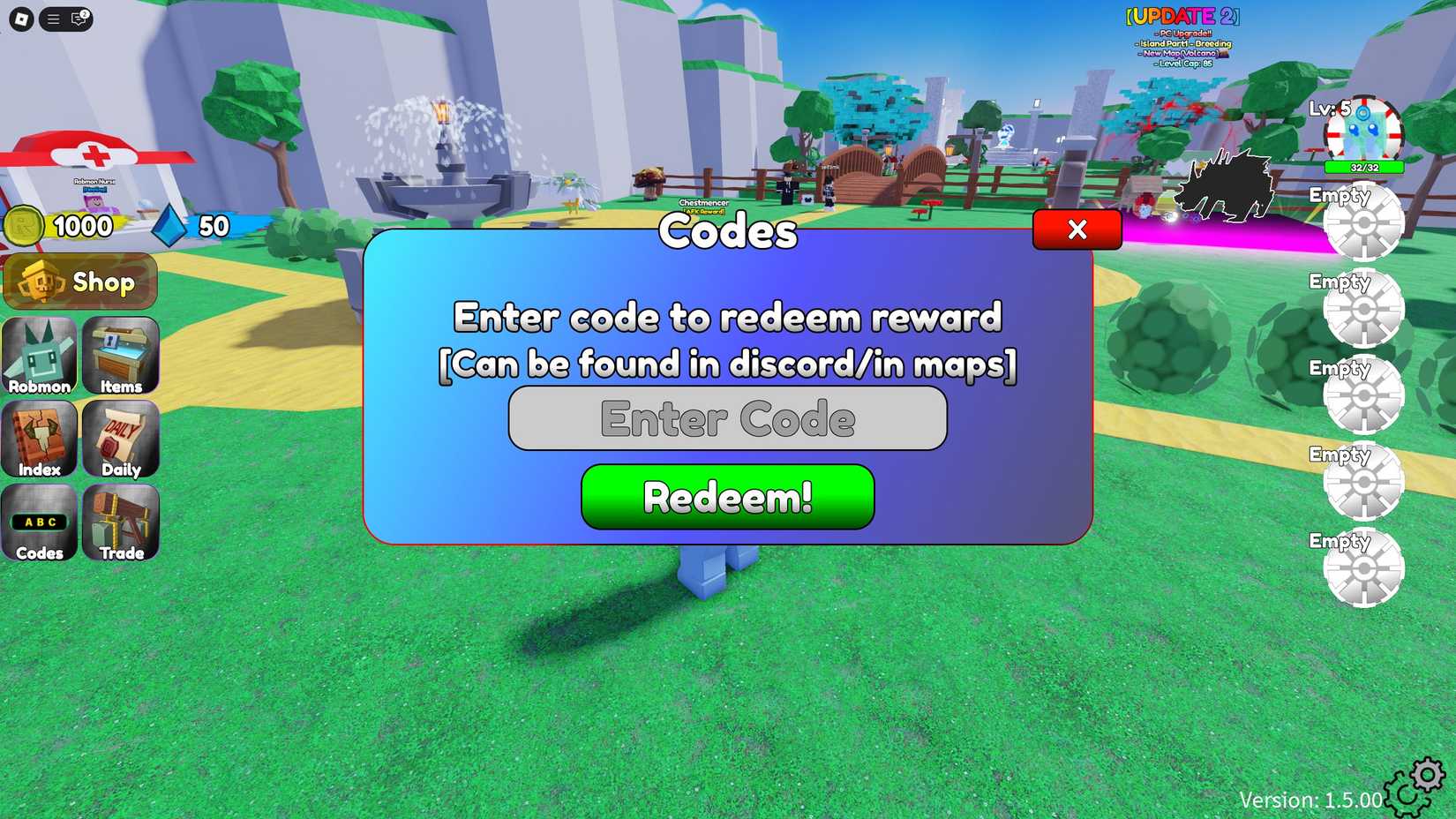Catch All Pets Codes - Roblox