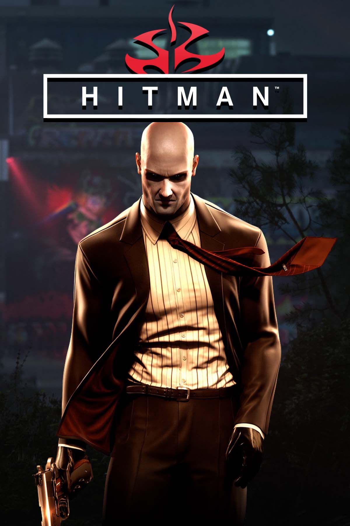 Hitman | TheGamer