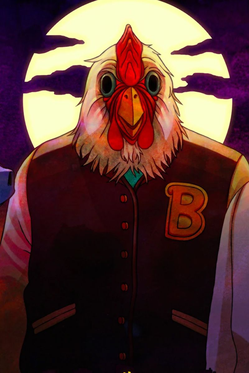 Hotline Miami | TheGamer