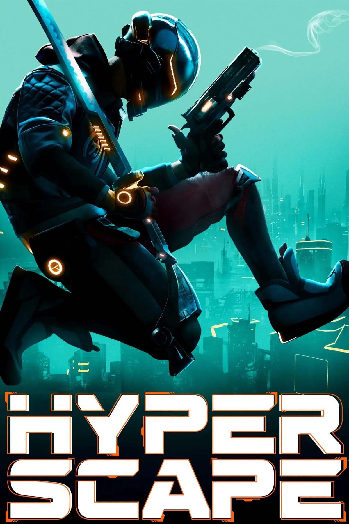 Hyper Scape | TheGamer