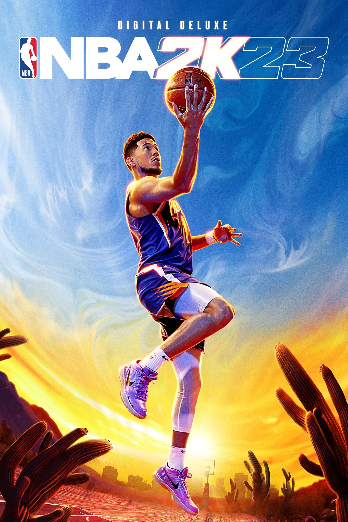 NBA 2K23 | TheGamer