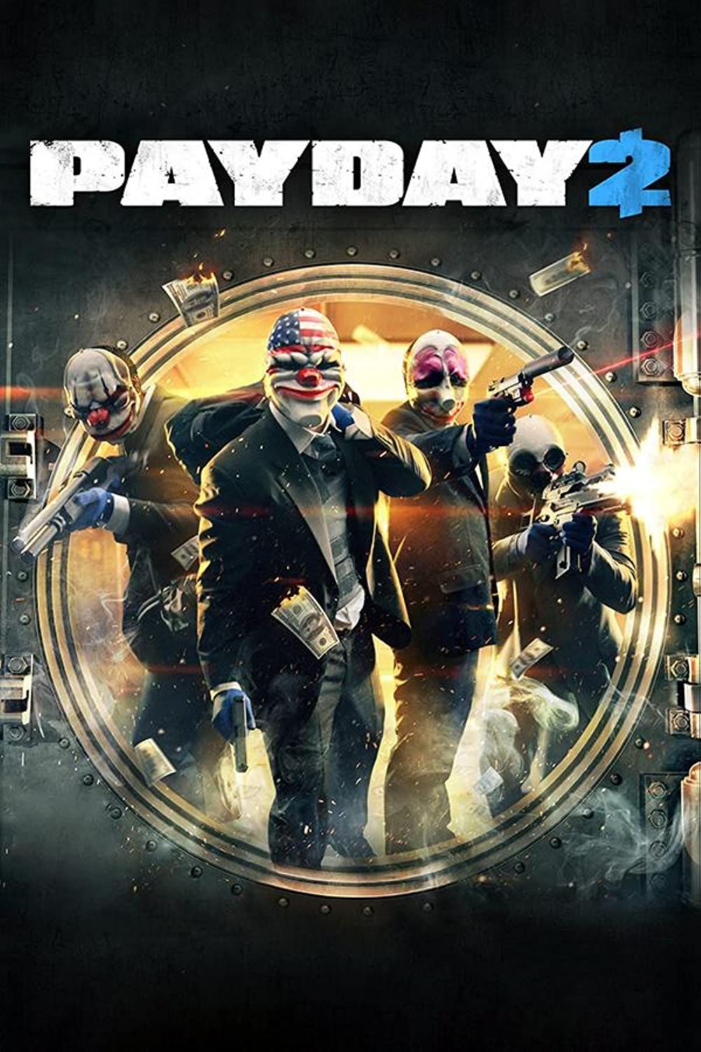 payday 2 | TheGamer
