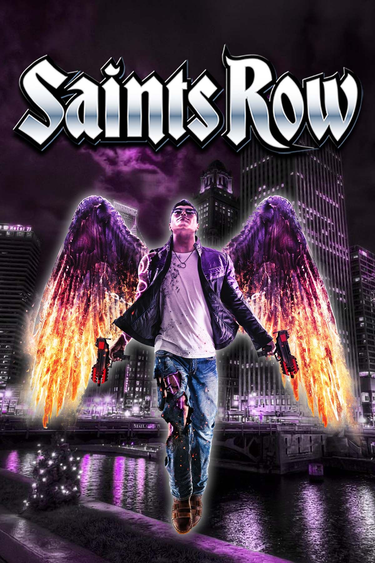 Saints Row | TheGamer