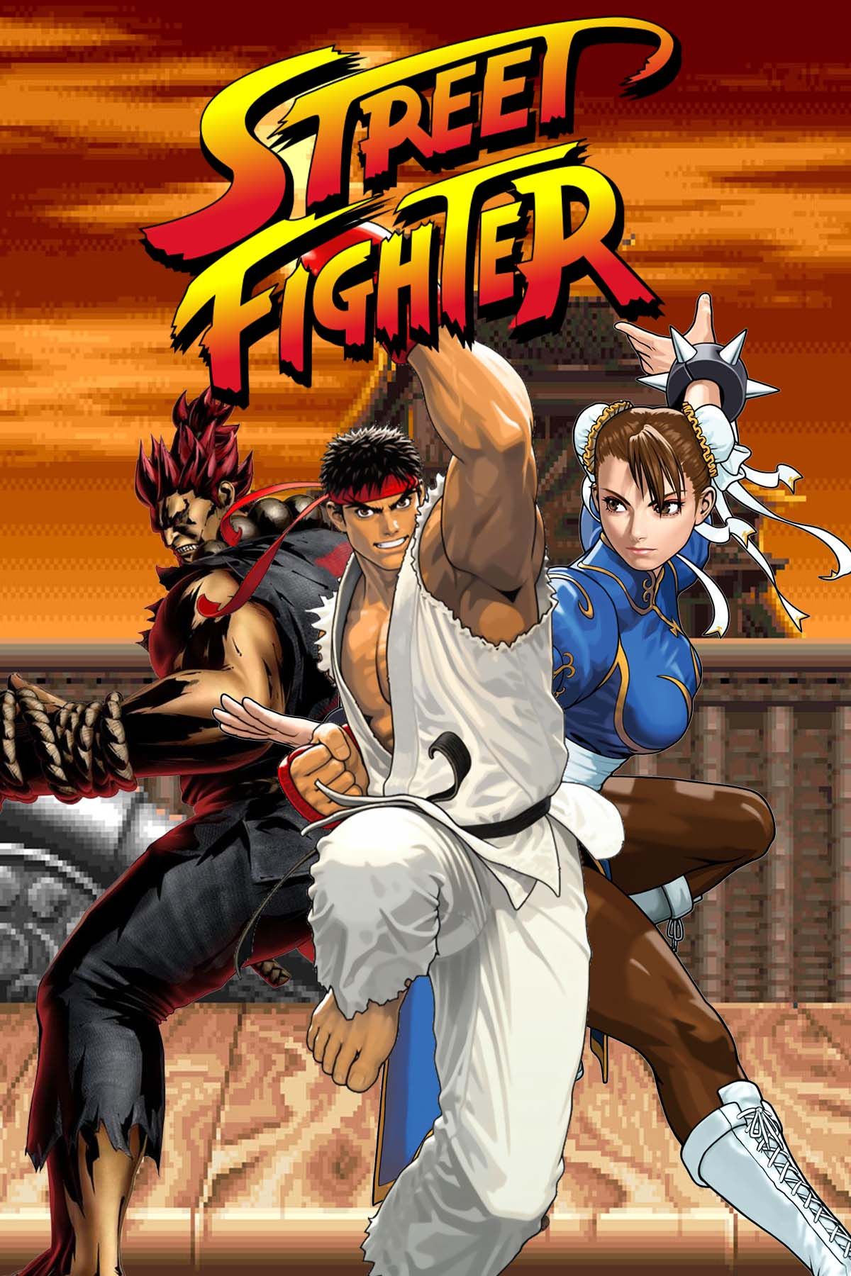 Street Fighter | TheGamer