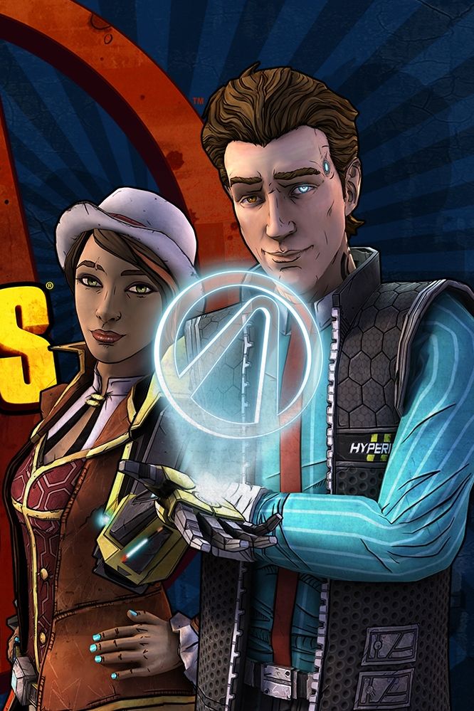 Tales from the Borderlands | TheGamer