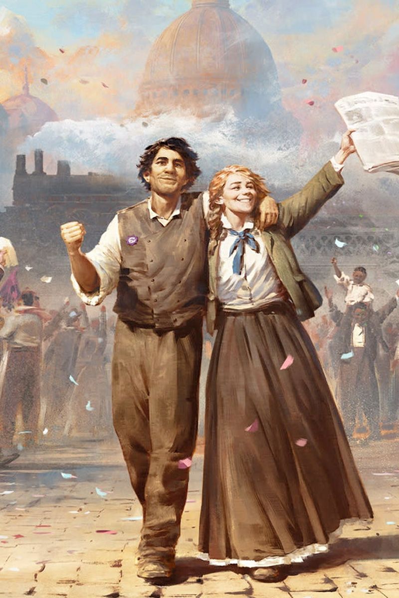 Victoria 3 Review - The Grandest Of Grand Strategies