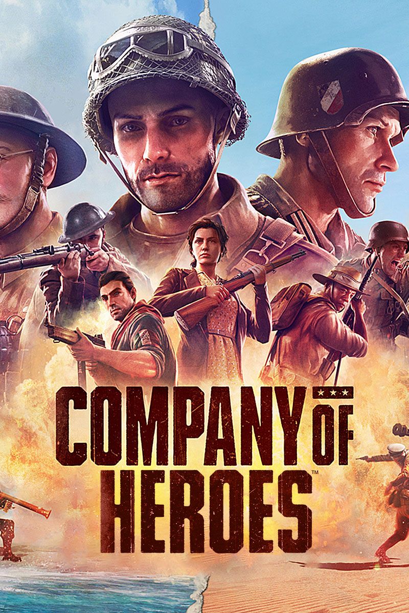 Company of Heroes | TheGamer