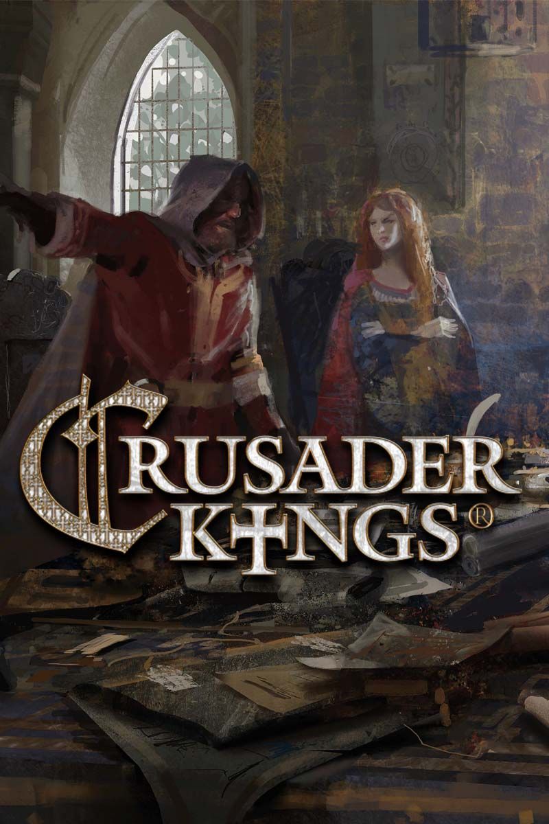 Crusader Kings | TheGamer
