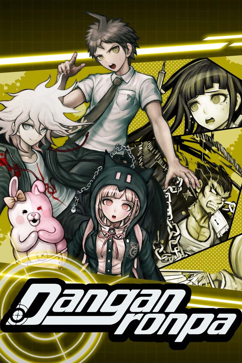 Danganronpa | TheGamer Danganronpa | TheGamer
