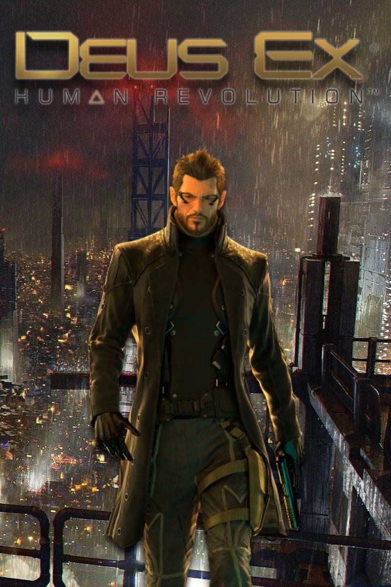 Deus Ex | TheGamer
